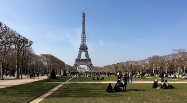 Paris Private Guided Tours with local English-speaking tour guide Oxana ...